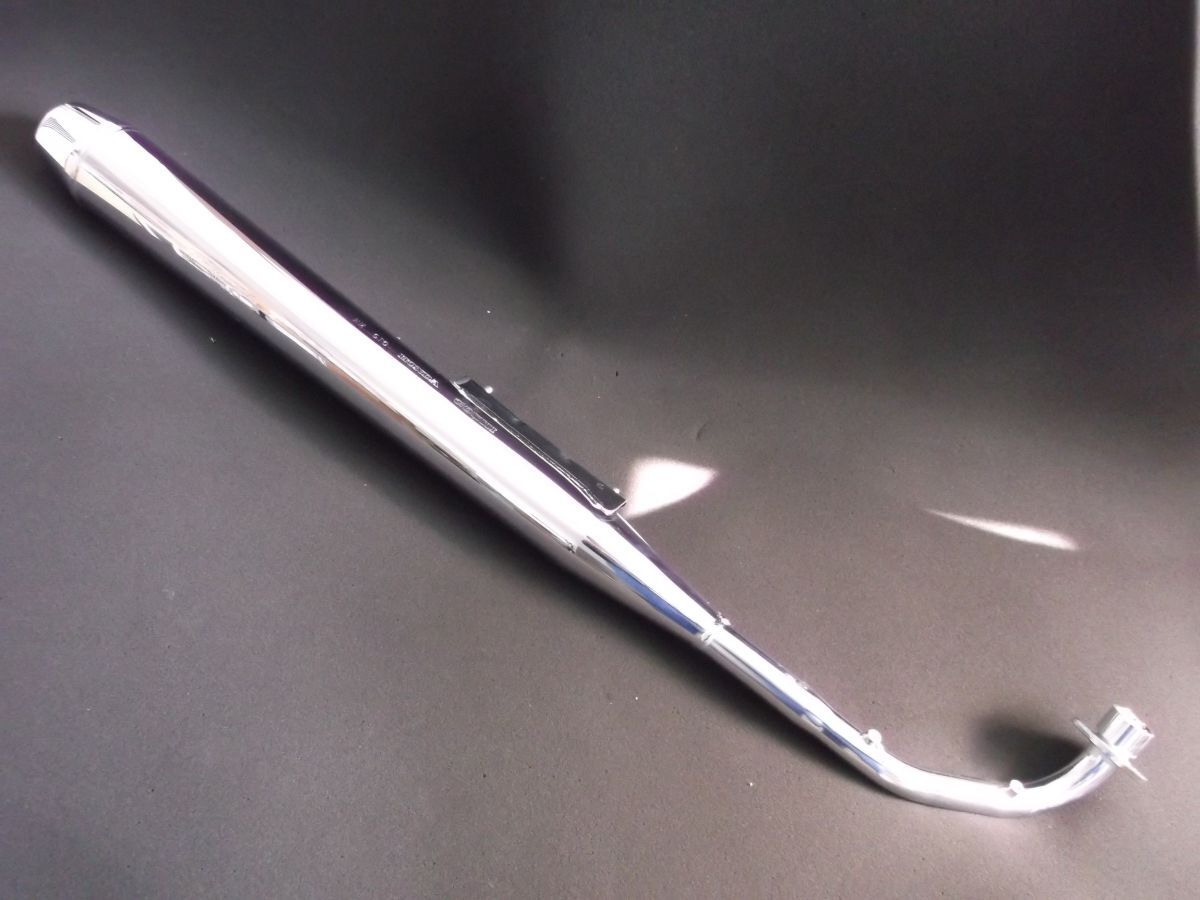 Yahoo!オークション - C90 輸出モデル 純正マフラー 新品 マフラーガー...