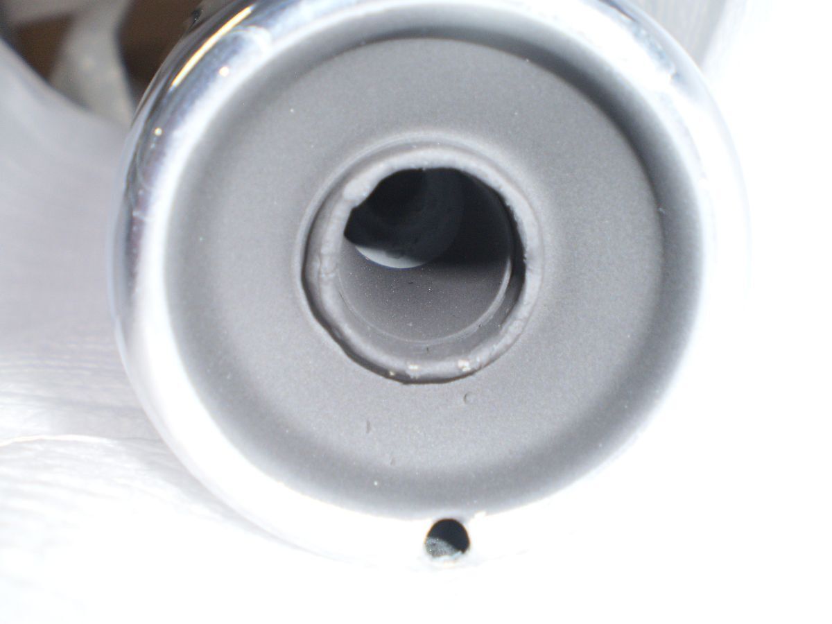 Yahoo!オークション - C90 輸出モデル 純正マフラー 新品 マフラーガー...