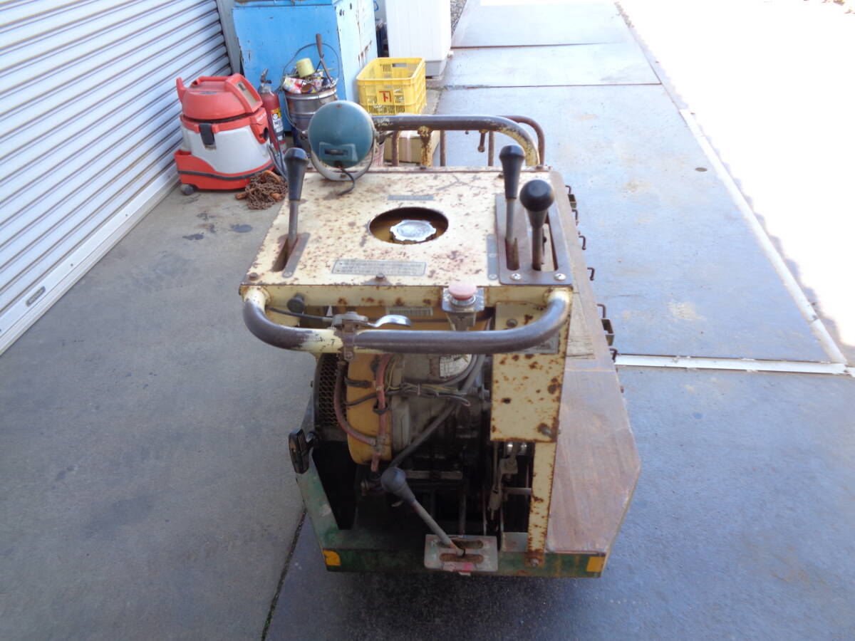 Yahoo!オークション - 六興 運搬車 ROKKO ATOM 650kg ロ...