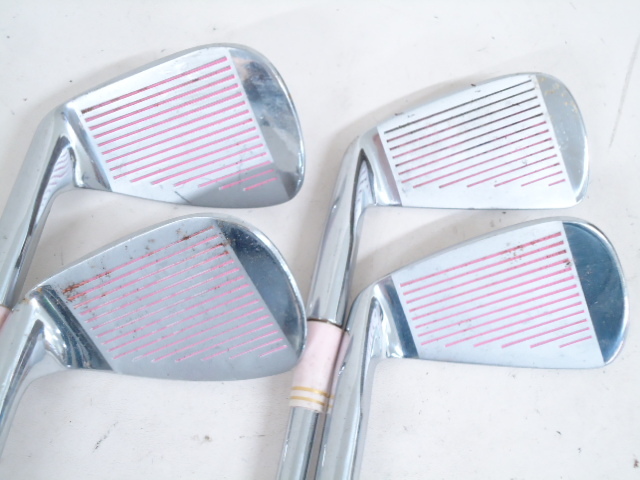 Yahoo!オークション - USLPGA TOUR PROFESSIONAL 721 レディースアイ...