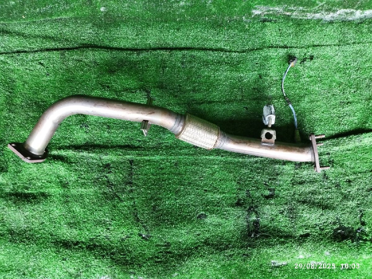 Yahoo!オークション - H28年 RC1 オデッセイ K24W 純正 フロントマフラ...