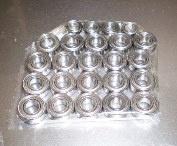 Yahoo!オークション - 681. フルベアリング スズキ ジムニー （JB23）...