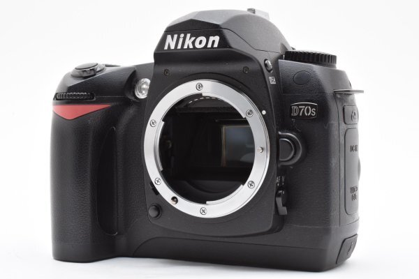 Yahoo!オークション - 撮影枚数5 383枚・美品 Nikon ニコン D70s ボデ...