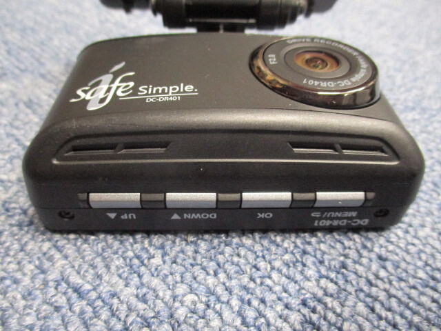 Yahoo!オークション - A1211 COMTEC/コムテック i-safe simple ドライ...