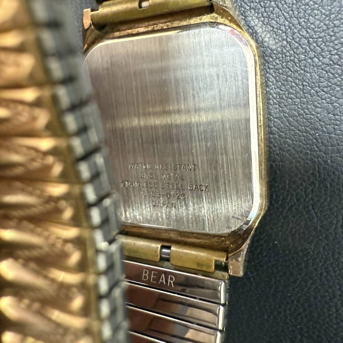 Yahoo!オークション - 【9938】COMRADE C103-072C CUARTZ クオーツ 腕...