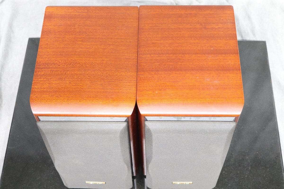 Yahoo!オークション - 【C】KENWOOD S270 スピーカーペア ケンウッド 3...