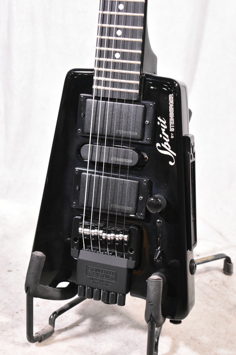 Yahoo!オークション - 【G】Spirit BY STEINBERGER エレキギター ヘッ...