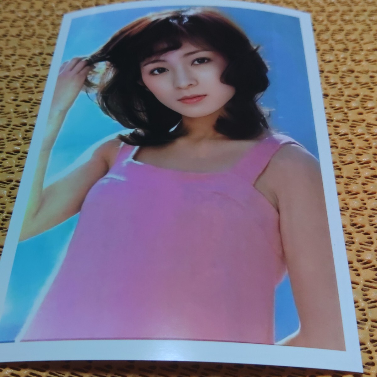 Yahoo!オークション - 太田裕美OH- 9