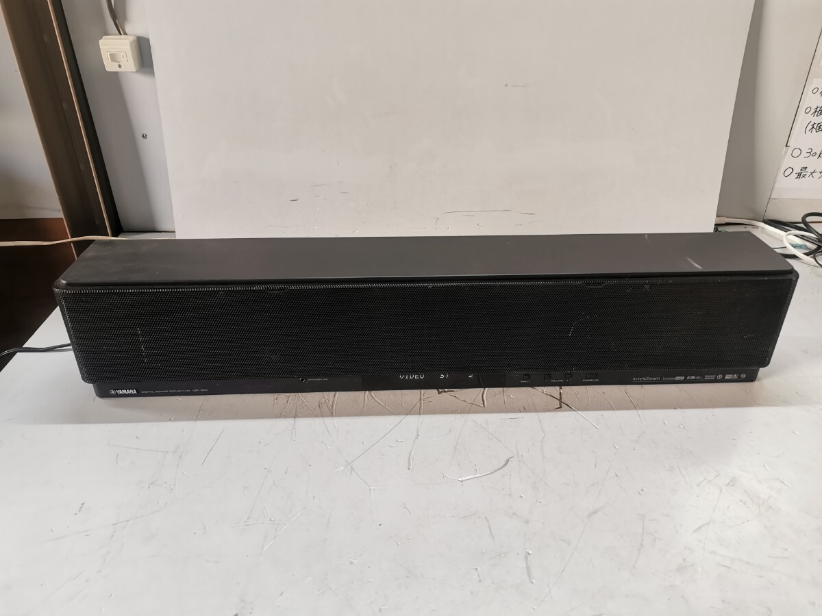 Yahoo!オークション - YAMAHA YSP-900 ホームシアタースピーカー ジャ...