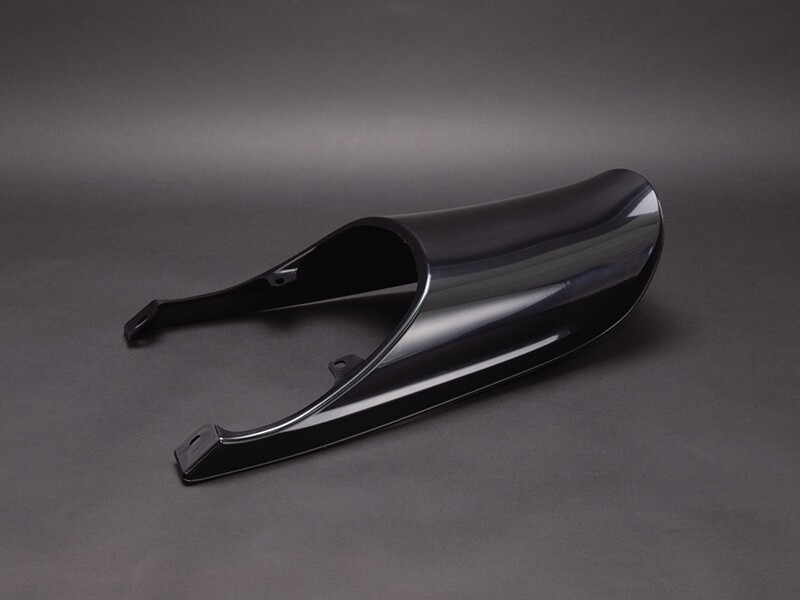 Yahoo!オークション - 送料無料ゼファー1100 Z2タイプテールカウル(ABS...