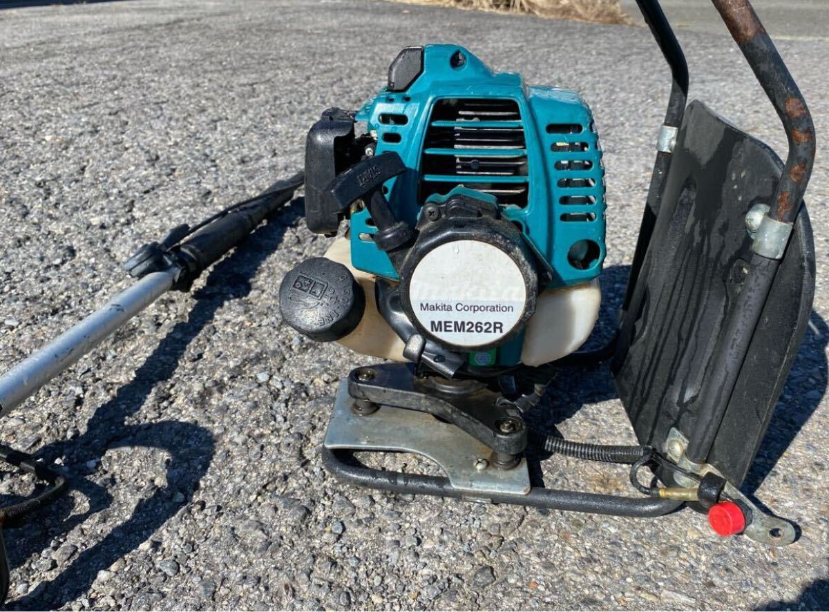 Yahoo!オークション - Makita MEM262R 楽々スタート マキタ プロ仕様 ...