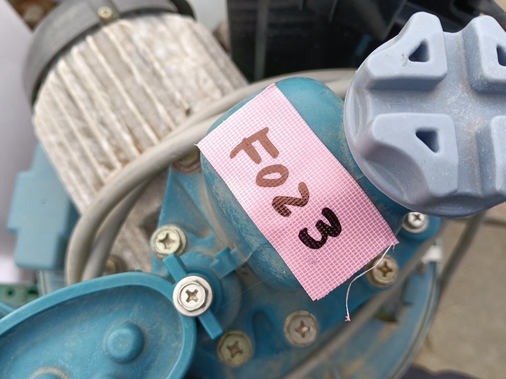 Yahoo!オークション - F023 日立インバーター井戸ポンプ