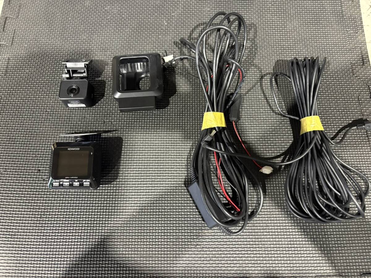 Yahoo!オークション - KENWOOD ケンウッド ドライブレコーダー DRV-MR4...