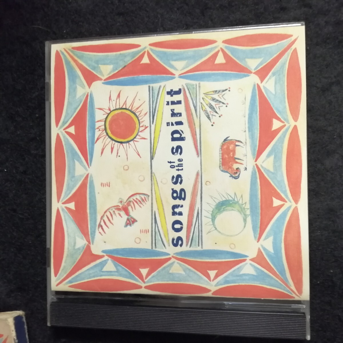 Yahoo!オークション - E09 中古CD オムニバス ネイティブアメリカンミ...