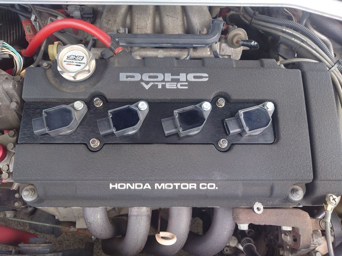 デスビ DI ダイレクトイグニッション キットプレートセット シビック/インテグラ/CR-X DA6/DA8/DC2/DB8/EG6/EG9/EG2 B16A/B18C(エンジン部品)｜売買さ ...