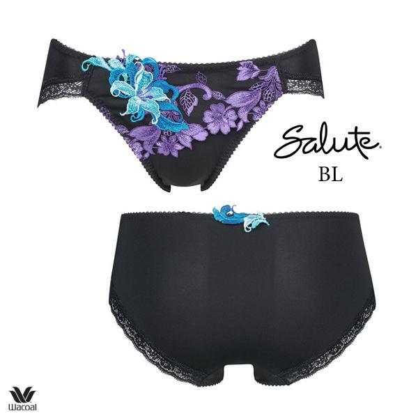 Yahoo!オークション - サルート【レトロモダン】ノーマルL BL 51G