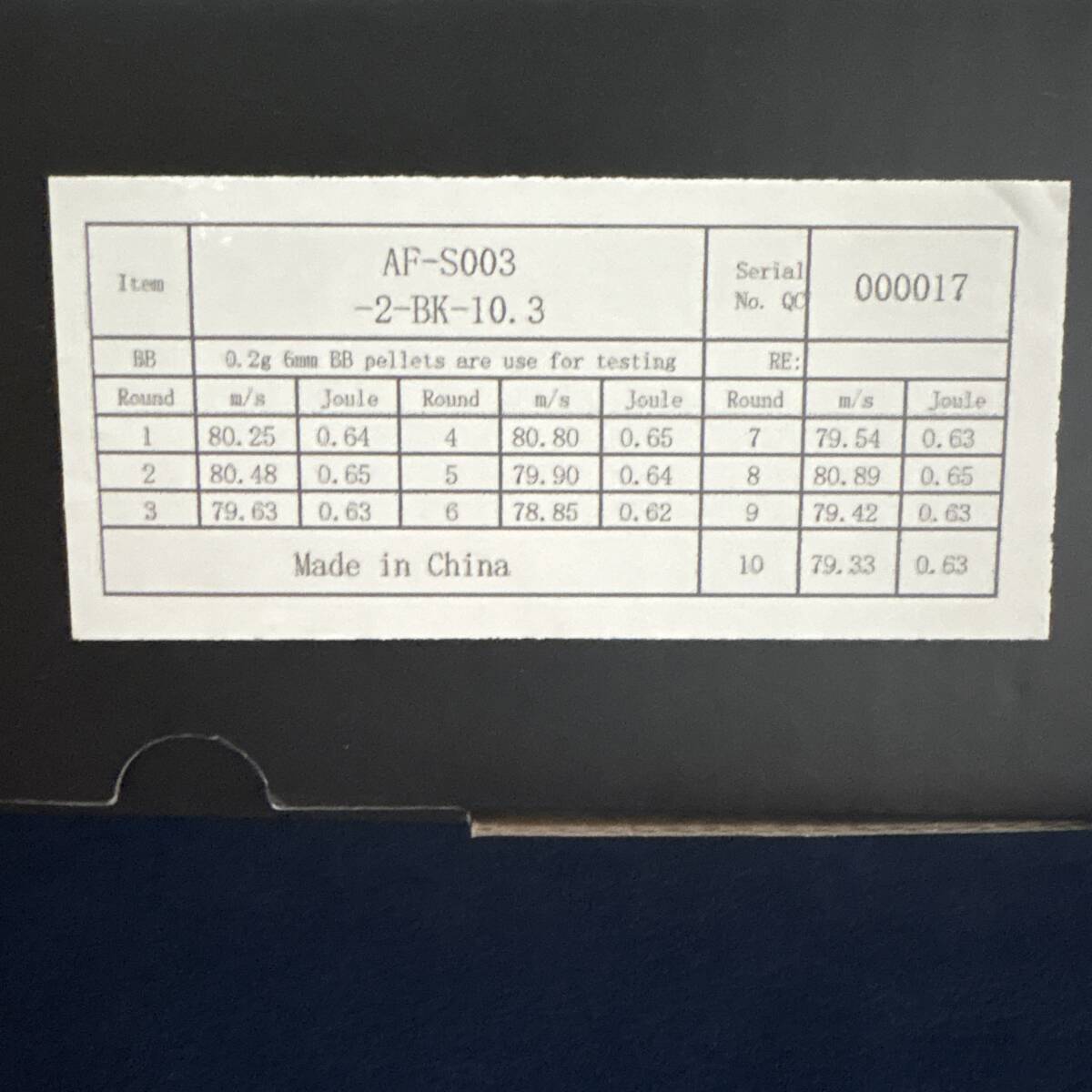 Yahoo!オークション - AF S003 SIG MCX SPEAR LT 10.3インチ (Kestrel ...