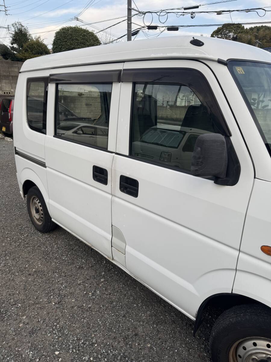 Yahoo!オークション - エブリPA/希少MT/整備多数/205.532km