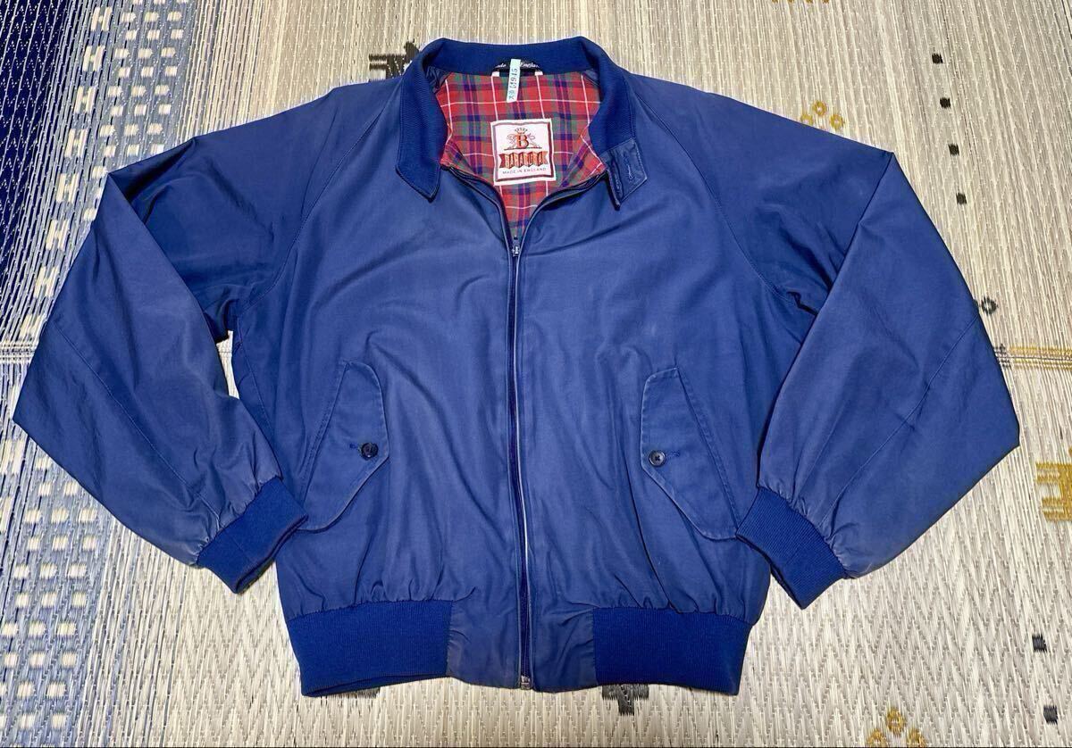 Yahoo!オークション - BARACUTA G9 42 バラクータ スウィングトップ Ma...