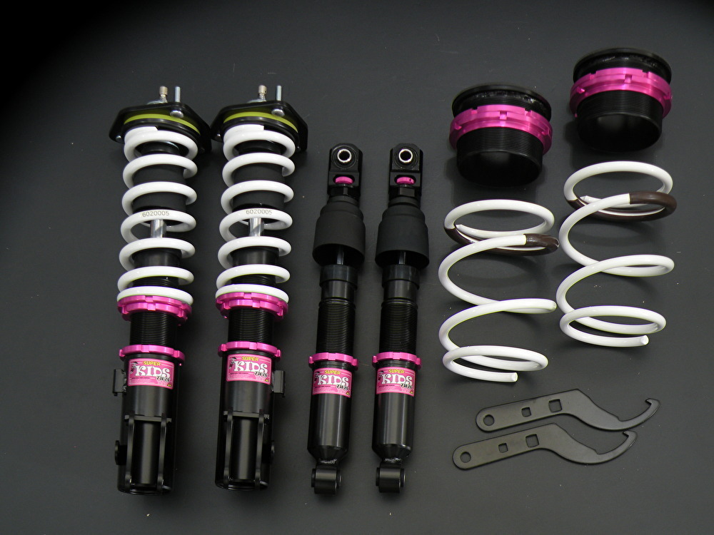 Yahoo!オークション - ファイナルコネクション スーパーキッズツイン車...