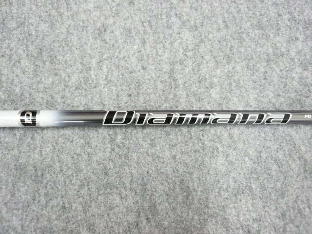 Yahoo!オークション - 未使用品 Diamana PD50 ディアマナ PD 50 (S) キ...