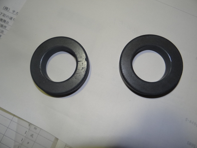 Yahoo!オークション - トロイダルコアFT240－77材 新品2個