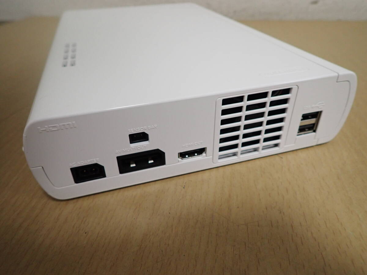 Yahoo!オークション - 「S5A」Nintendo ニンテンドー 任天堂 Wii U 本...