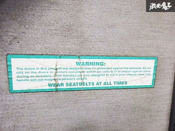 Yahoo!オークション - JEEP AMC CJ7 CJ-7 ジープ 旧車 左 ドア フレー...