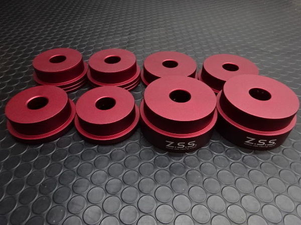 Yahoo!オークション - Z33 フェアレディZ リアメンバー リジットカラー...