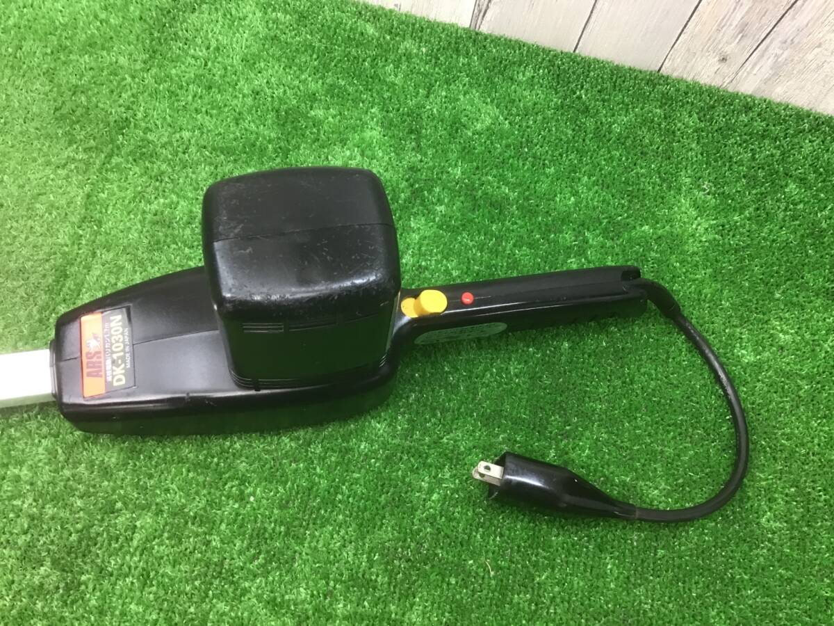Yahoo!オークション - 送料込 アルス(ARS) 高枝電動バリカン DK-1030N ...