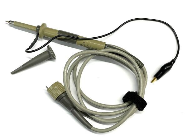 Yahoo!オークション - 【M948】美品 テクトロニクス TEKTRONIX P6109/P...