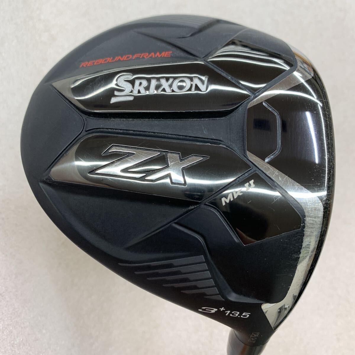 Yahoo!オークション - 即決 FW / ダンロップ SRIXON ZX Mk2 SPEEDER NX...