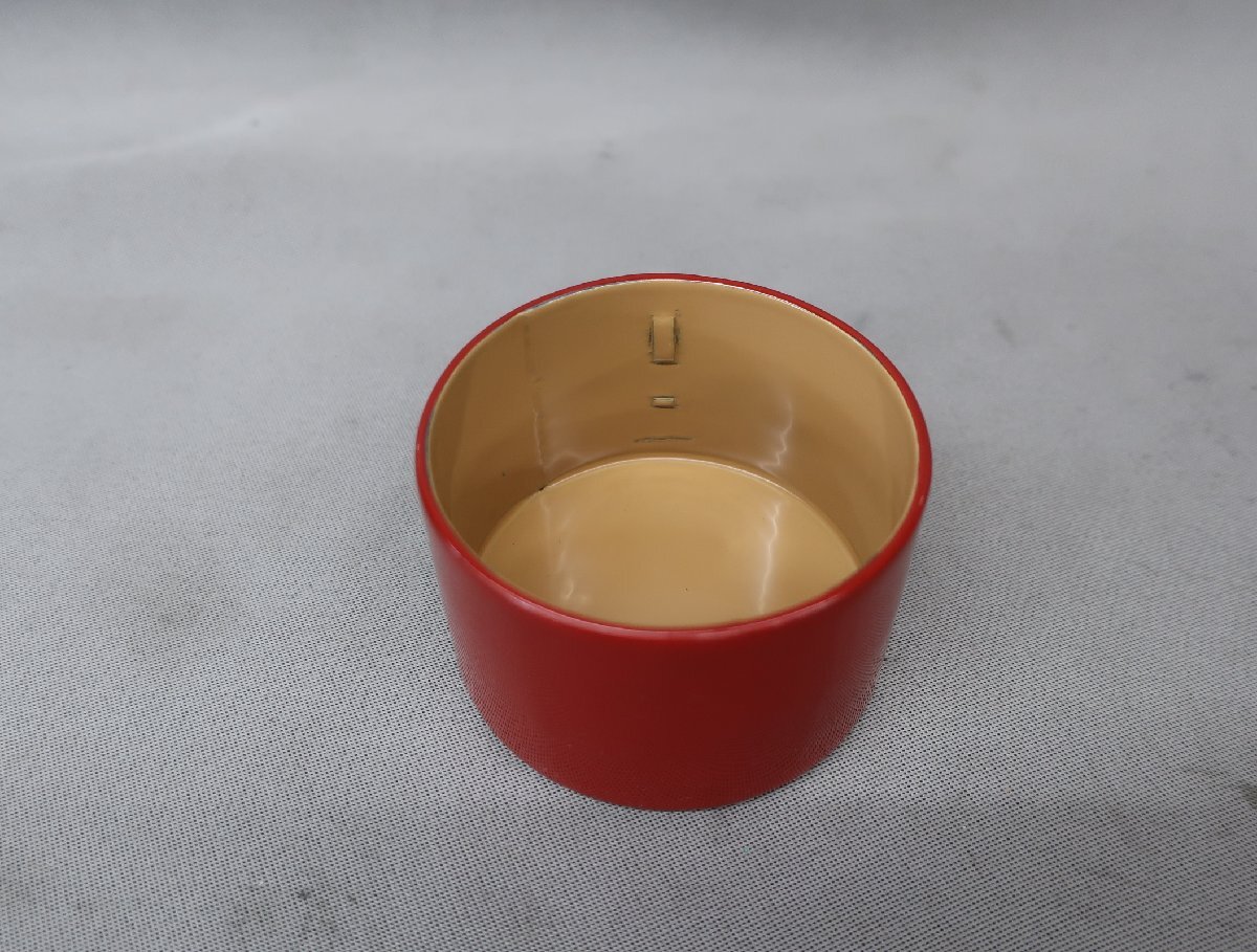 Yahoo!オークション - 漆器 曲げわっぱ コップ ぐい呑み 朱塗 K-2847