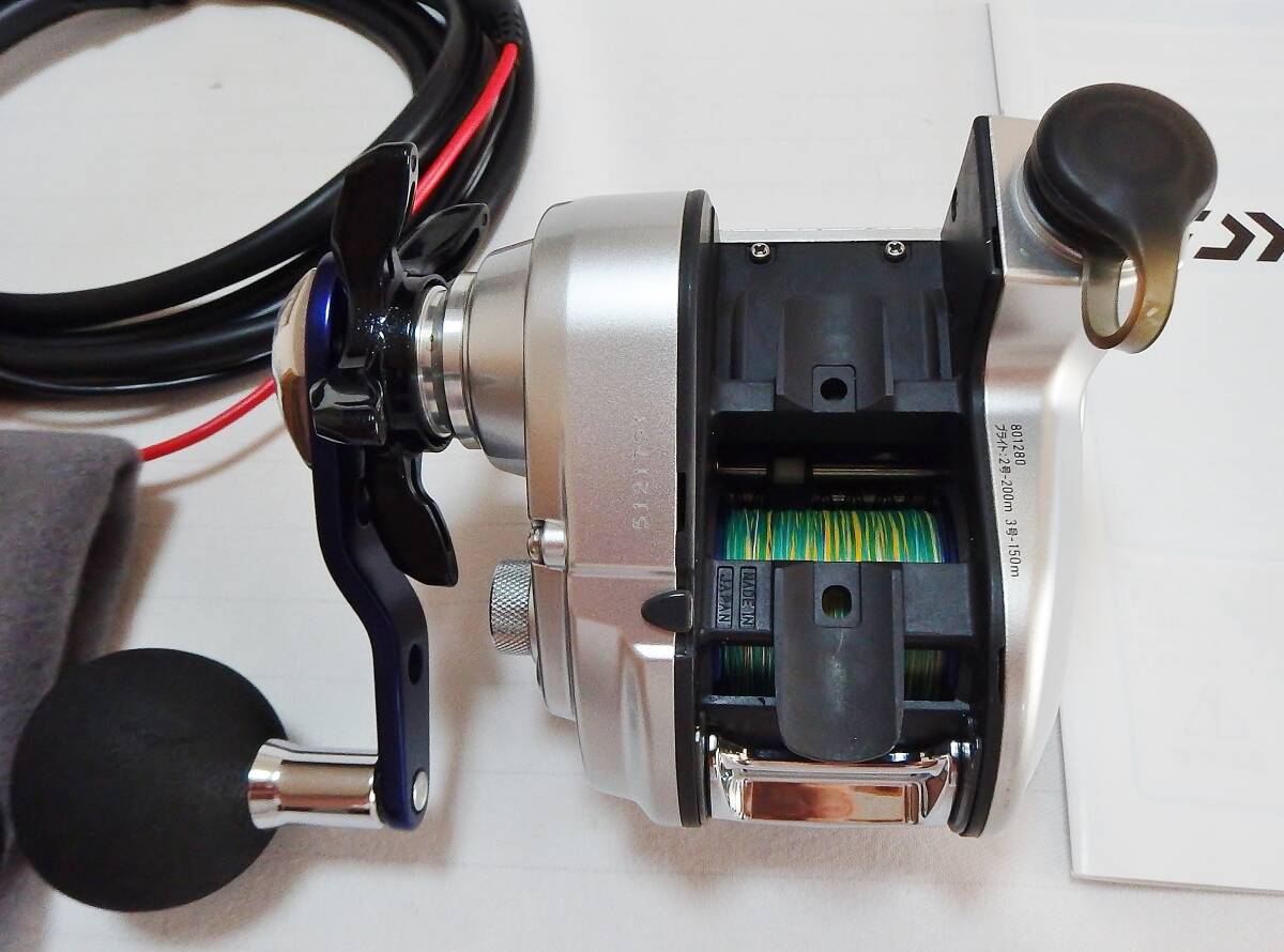 Yahoo!オークション - ダイワ シーボーグ SEABORG 150J DAIWA