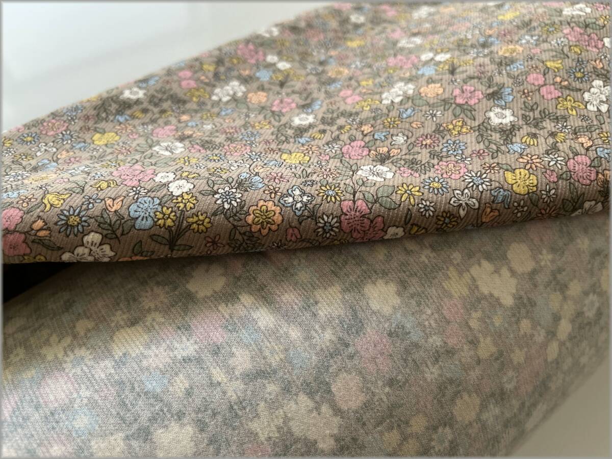 Yahoo!オークション - mets 6.4m シャツコール ボタニカル プチフラワ...