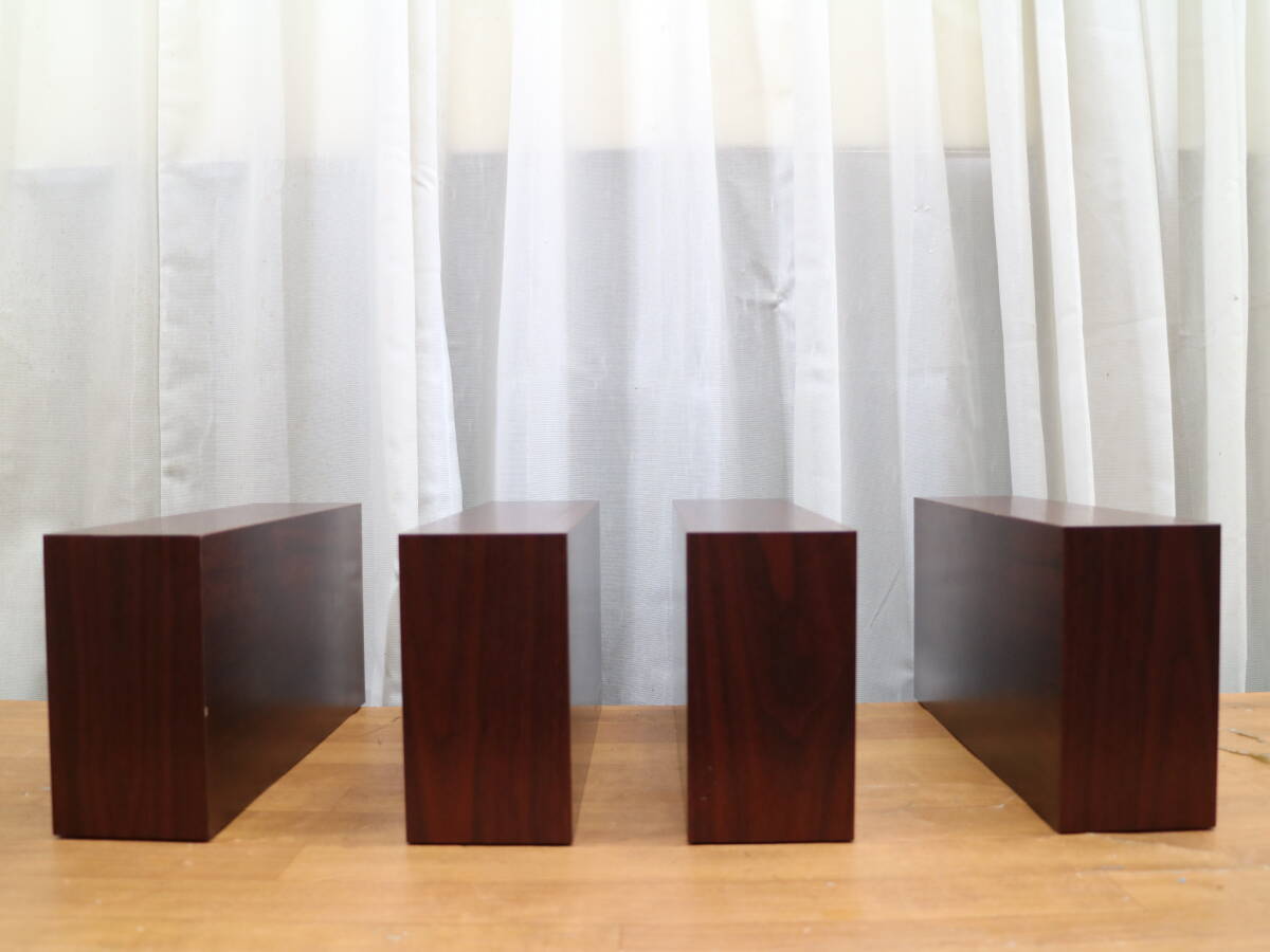 Yahoo!オークション - CORAL WOODEN BLOCK BS-8 スタンドペア (T-507)