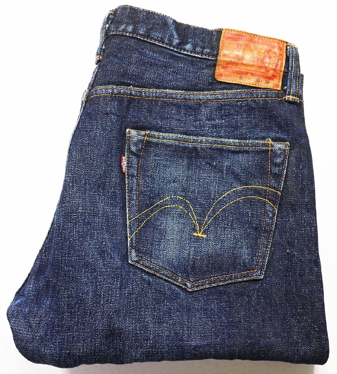 Yahoo!オークション - SAMURAI JEANS (サムライジーンズ) Lot S5000VX ...