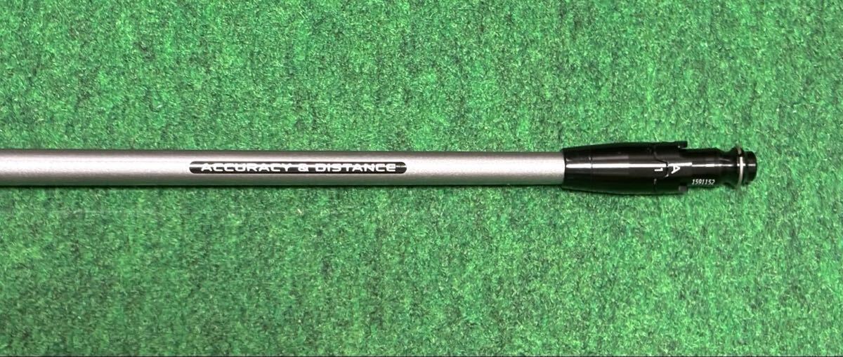 Yahoo!オークション - 美品 ツアーAD UB 6X 5W用シャフト タイトリス...