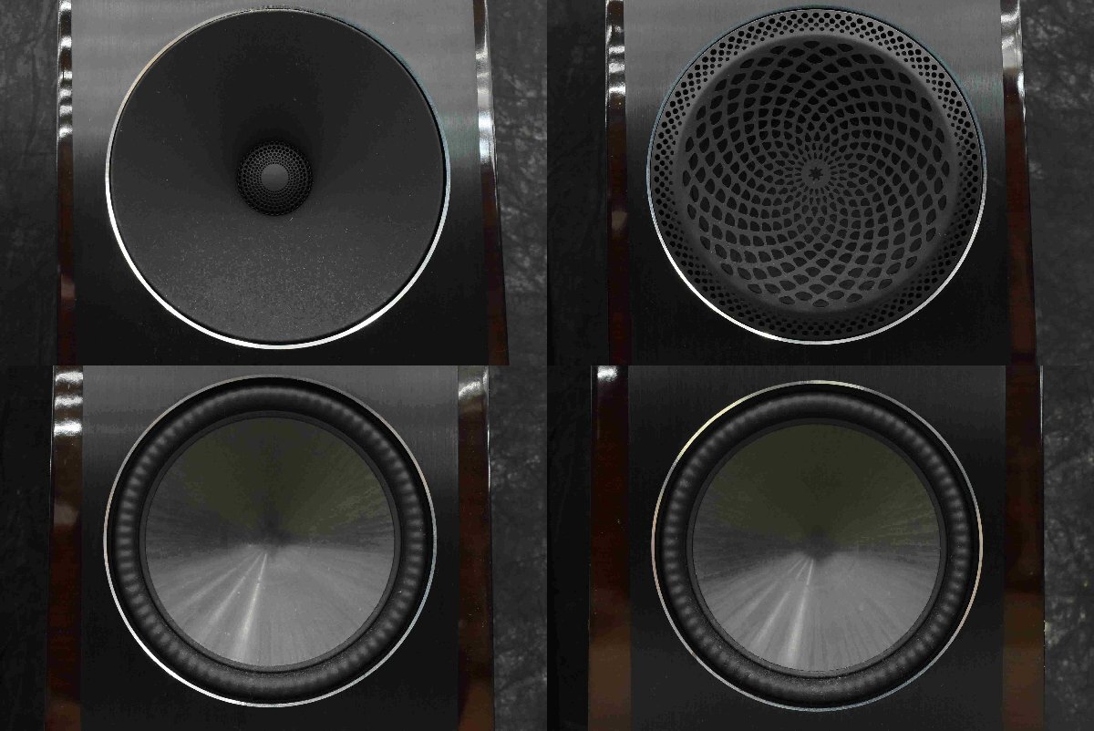 Yahoo!オークション - F Paradigm パラダイム Founder FS 80F スピーカ...