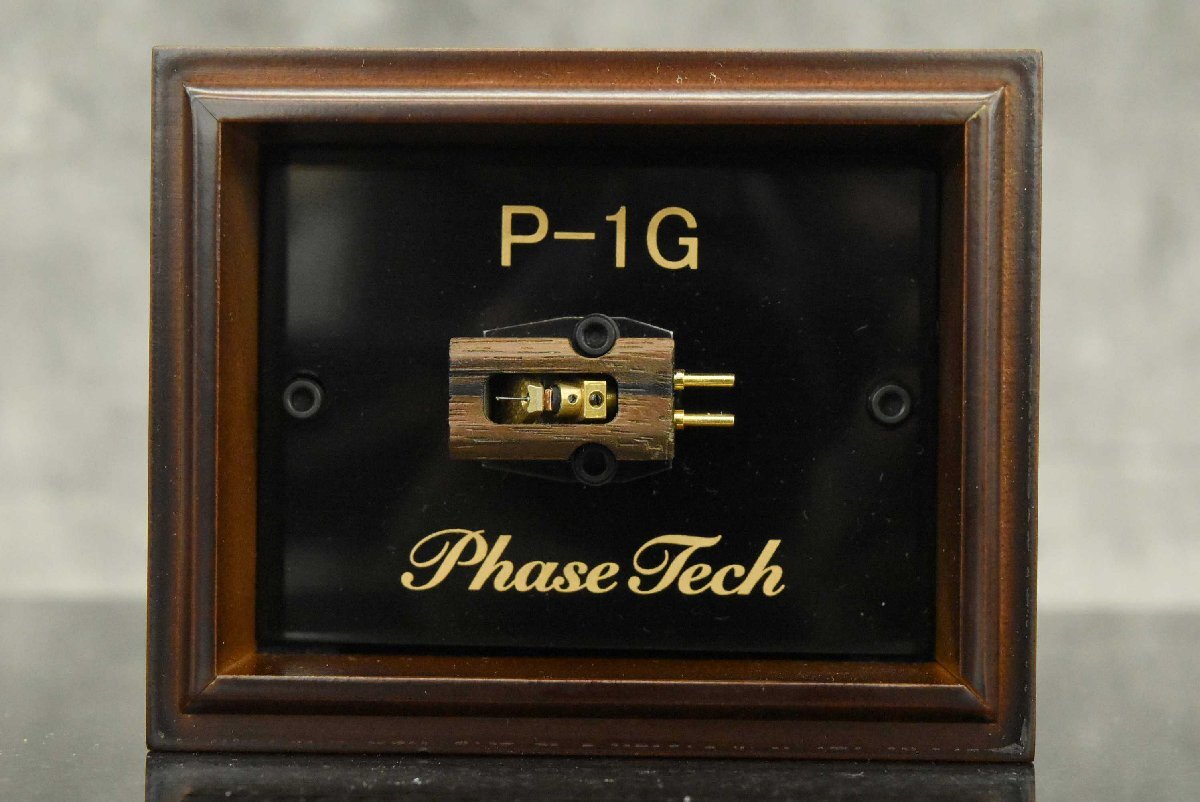 Yahoo!オークション - 【G】Phase Tech P-1G カートリッジ フェーズテ...