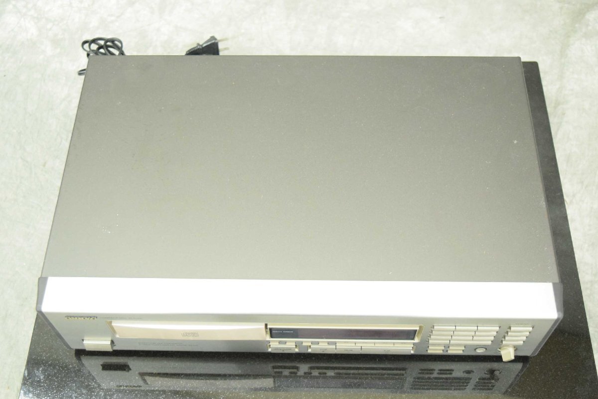 Yahoo!オークション - 【G】ONKYO C-303/R-803 オーディオセット オン...