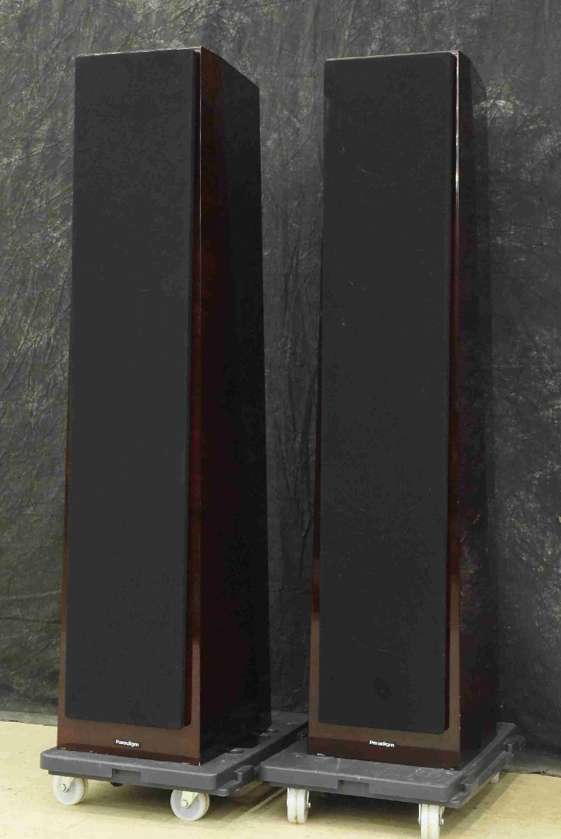 Yahoo!オークション - F Paradigm パラダイム Founder FS 80F スピーカ...