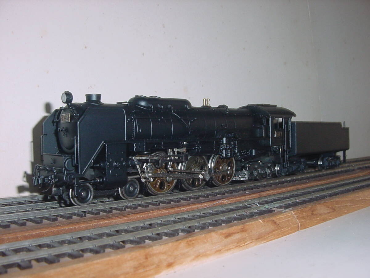 Yahoo!オークション - #16 カツミ模型店 C62 7号機 手動式逆転器他 FM...