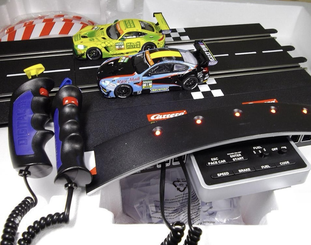 Yahoo!オークション - Carrera Digital 132 カレラDIGITAL132 スロット...