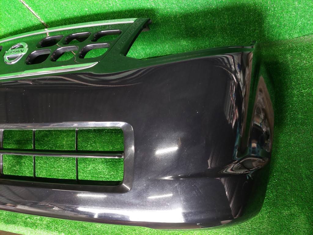 Yahoo!オークション - 日産オッティ DBA-H92W フロントバンパー 64000 ...