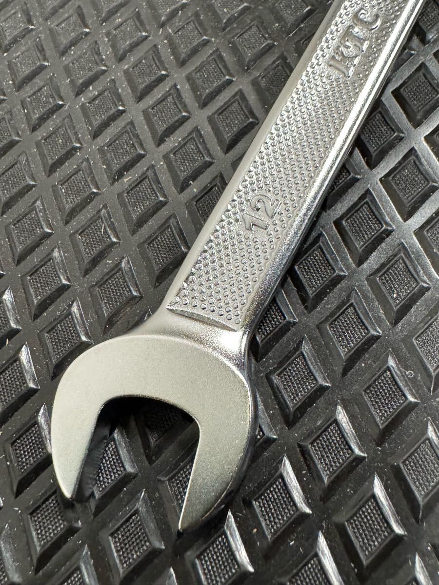 Yahoo!オークション - KTC ラチェットコンビネーションレンチ 12mm ギ...