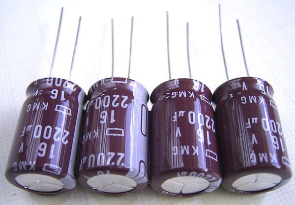 Yahoo!オークション - 16V 2200uF 日本ケミコン KMG 105℃対応 長寿命...