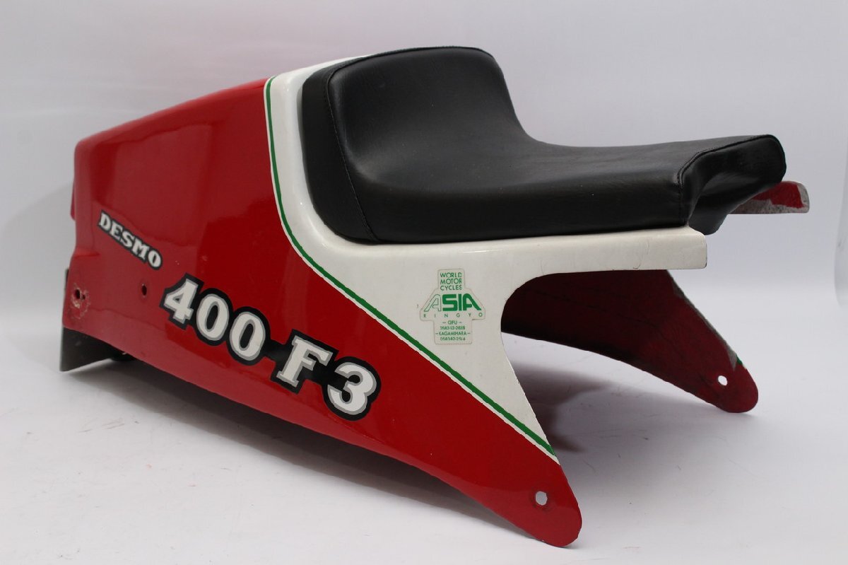 Yahoo!オークション - DUCATI 400F3 シートカウル ZDM400R400