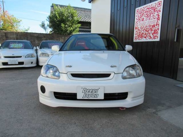 Yahoo!オークション - シビックタイプR 1.6 EK9B20Bレースカー10Pロー...