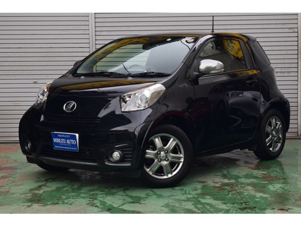 Yahoo!オークション - iQ 1.3 130G MT 6速マニュアル キーレス ETC 純...